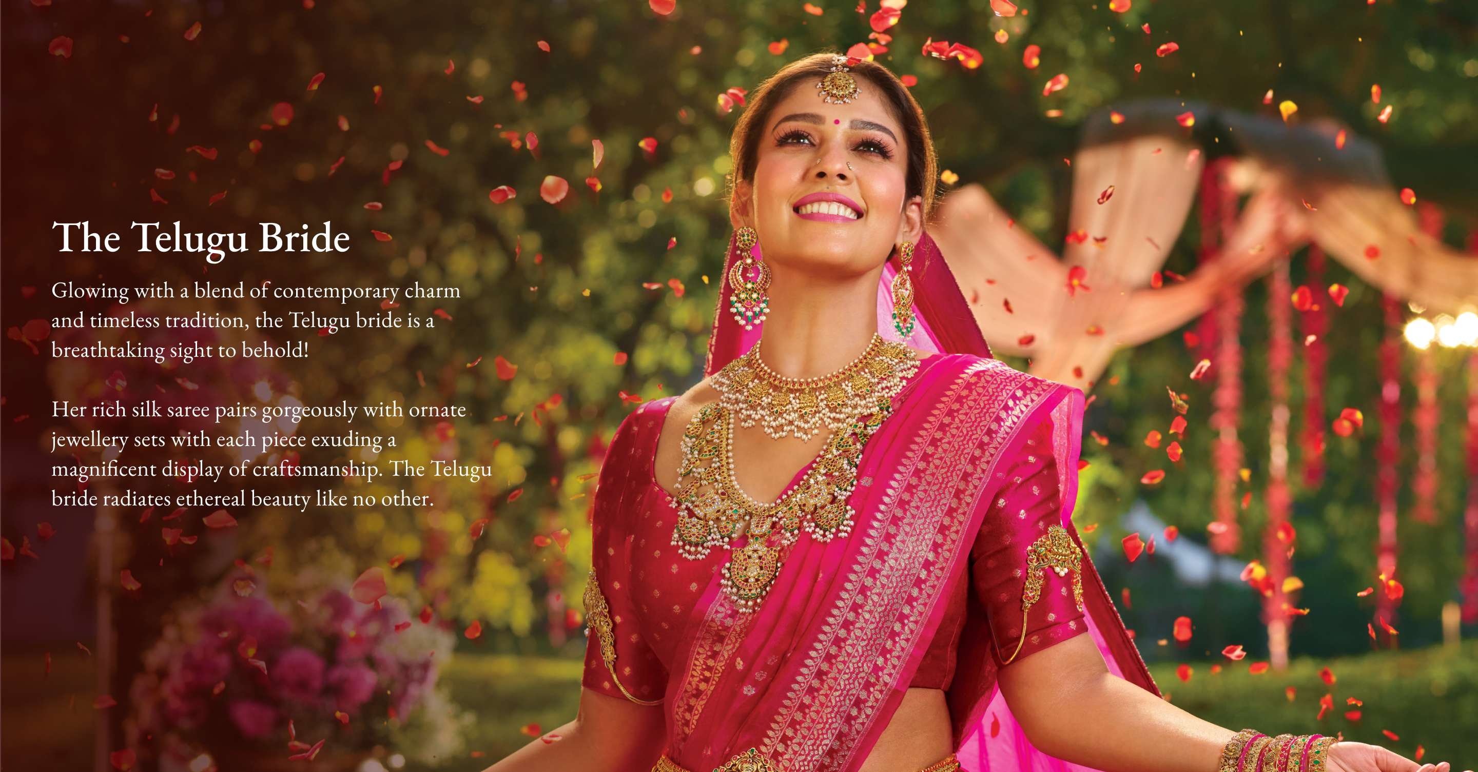 Telugu Jewellery Collection
